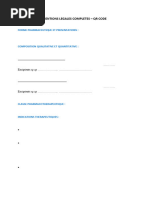 Pommade Cortisaf : Indications et Précautions | PDF | Corticoïde ...