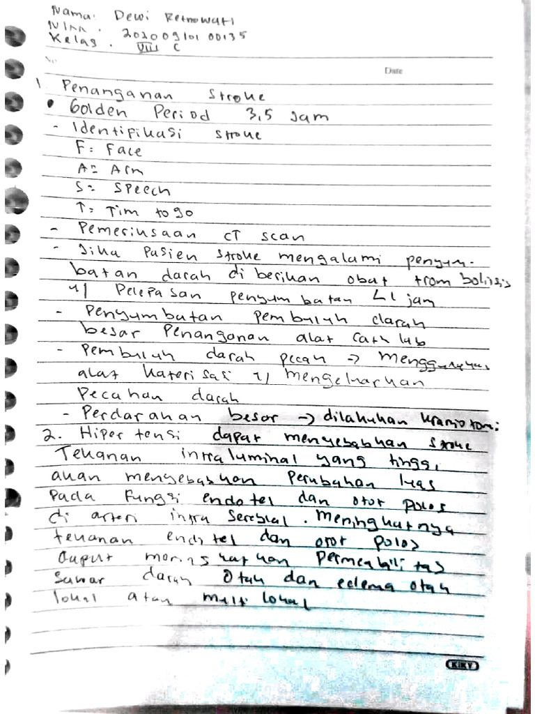 PR. Dewi Retno Wati | PDF