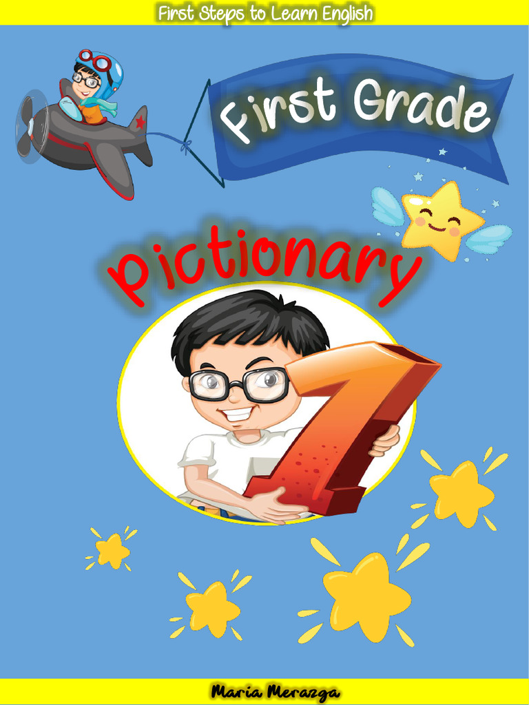 first grade pictionary | PDF