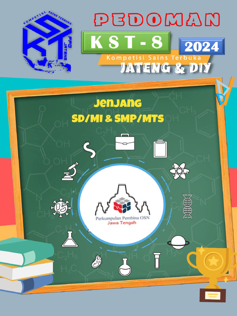 Juknis KST -8- 2024 | PDF