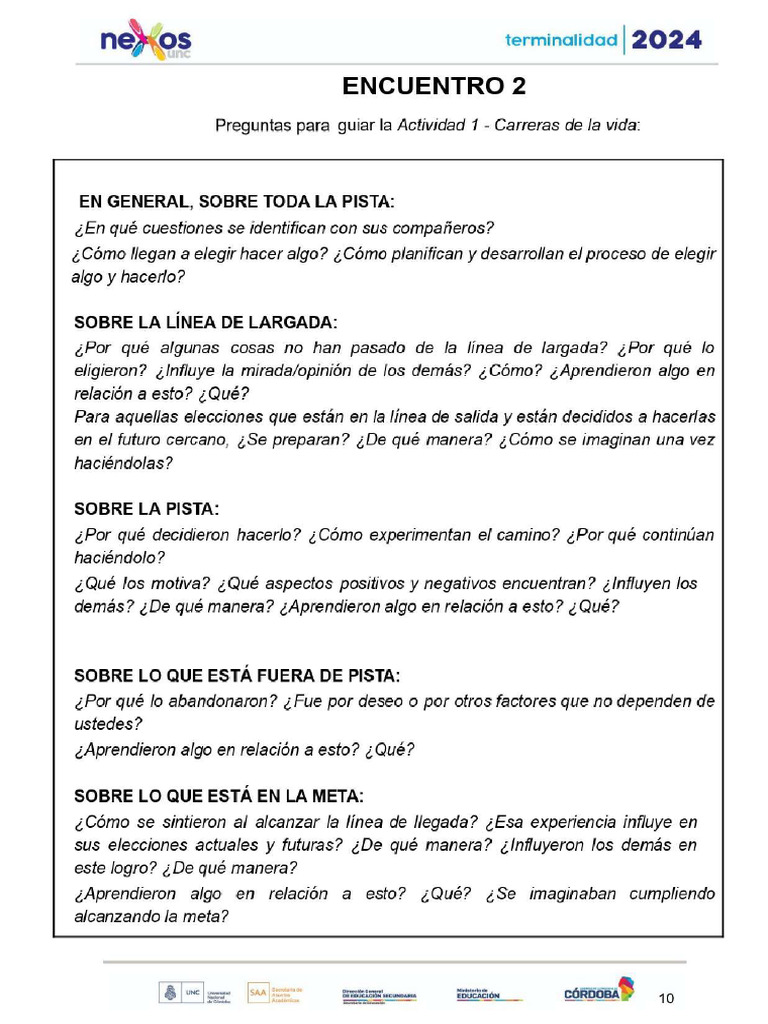 Encuentros 1 y 2 - Edición 2024-8-10-3 (1) - Page-0001 | PDF