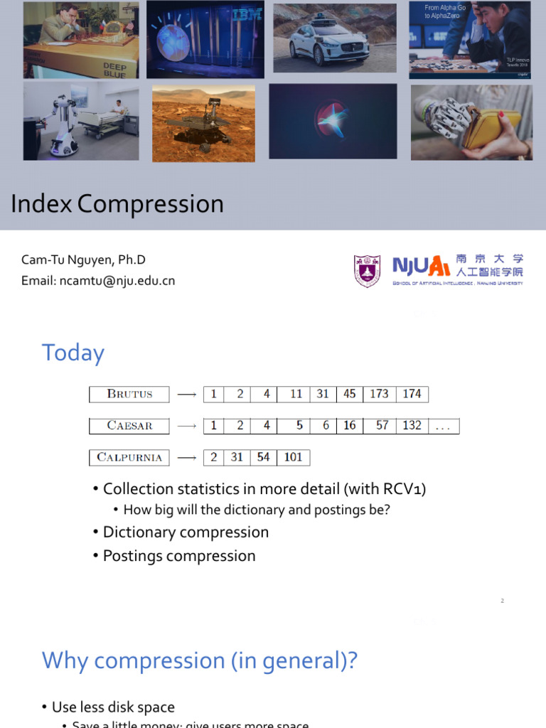 Pression | PDF | Data Compression | Bit