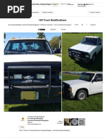 DIY Tesla Cybertruck Papercraft Template | PDF | Motor Vehicle | Vehicles