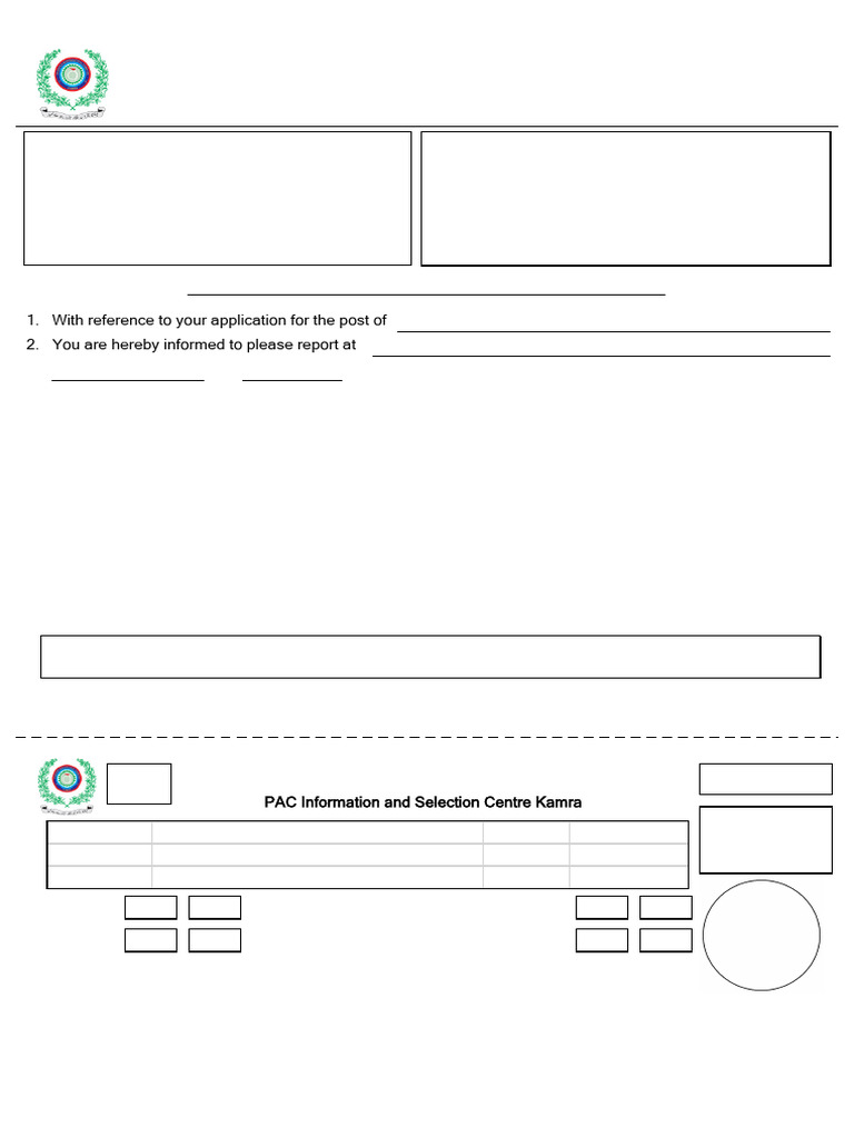 Candidate Profiles | PDF | Access Control | Government And Personhood