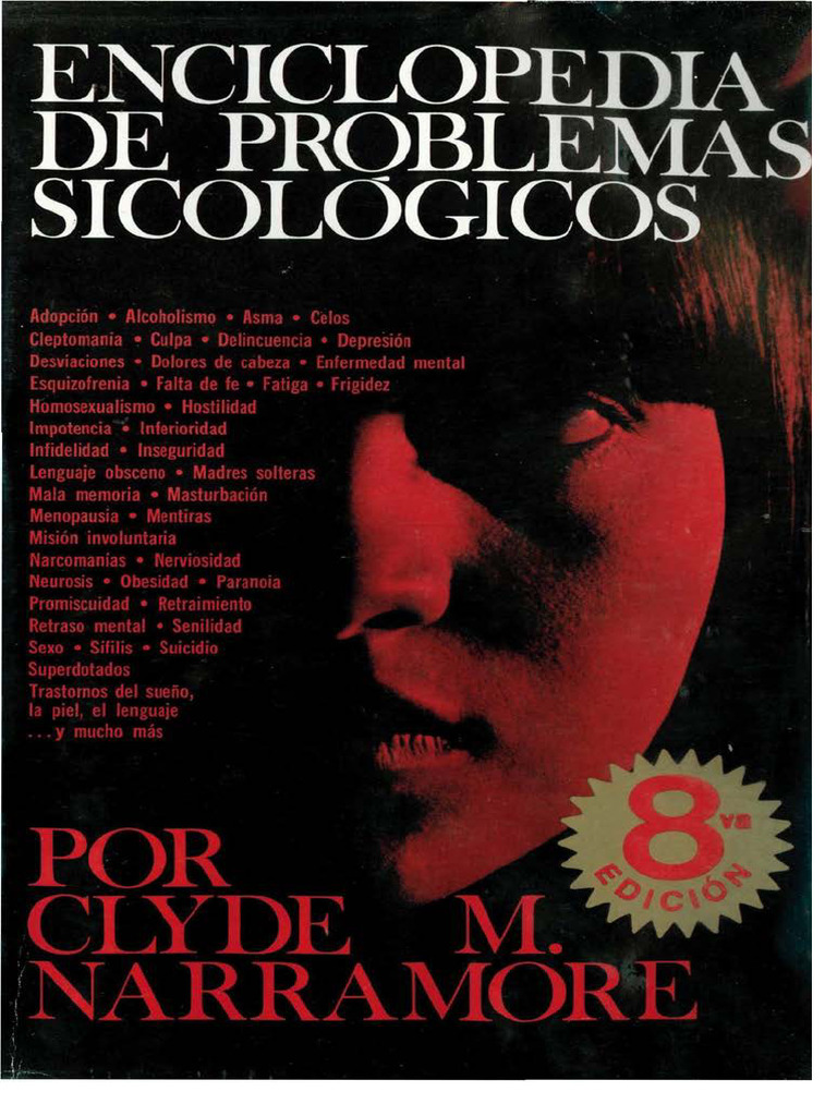 CLYDE NARRAMORE - Enciclopedia De Problemas Psicológicos | PDF | Mente ...