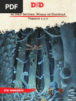SILVANUS Keeper of Nature Forgotten Realms 5e | PDF | Forgotten Realms ...