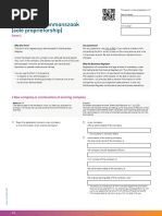 TR2 Form Registration for Non-Residents | PDF | Taxes | Value Added Tax