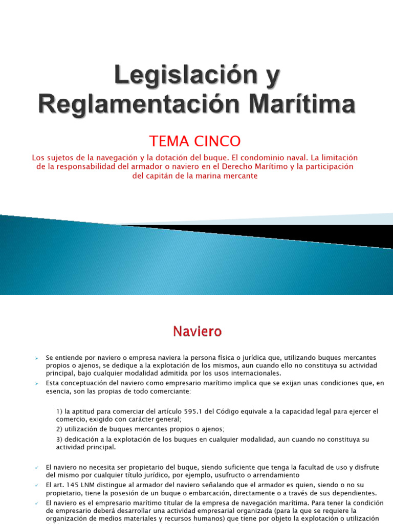 Tema Cinco | PDF | Condominio | Envío