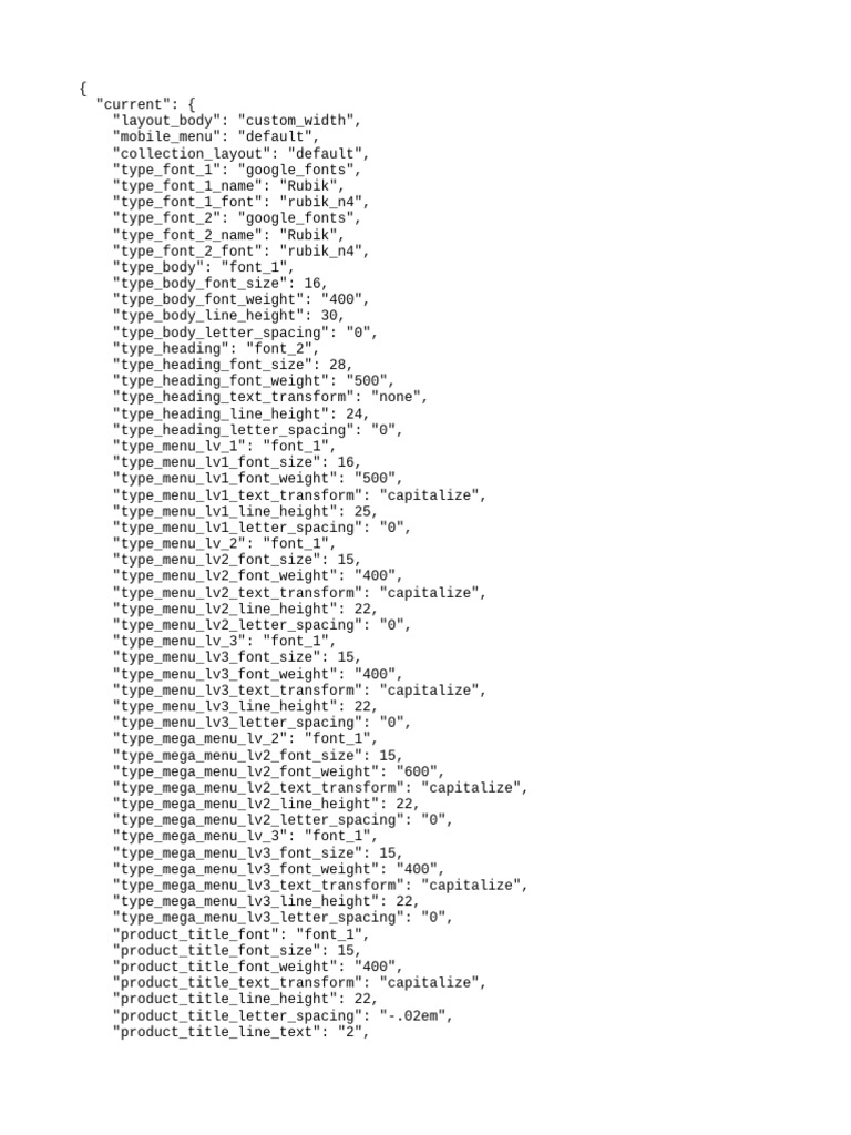 setting-data-28 | PDF | Computing | Software setting-data-28 | PDF | Computing | Software