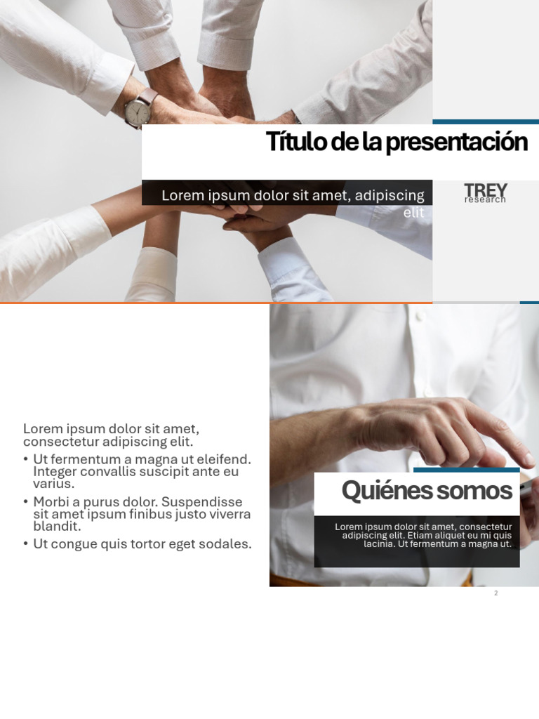 dIAGRAMA DE PRESENTACION - INICIO | PDF