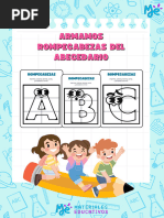 Pictogramas para Rutinas Escolares | PDF