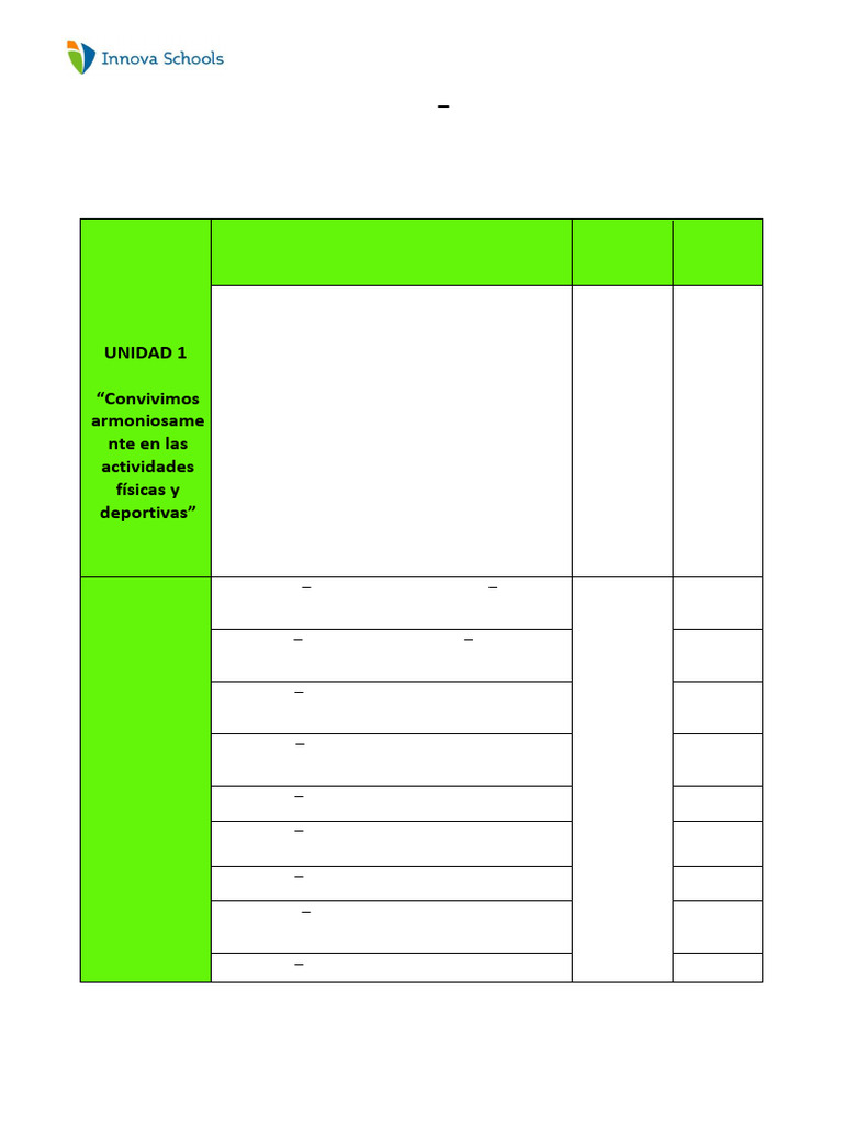 Silabus Undecimo - 6 - 1153361 | PDF | Evaluación | Cognición