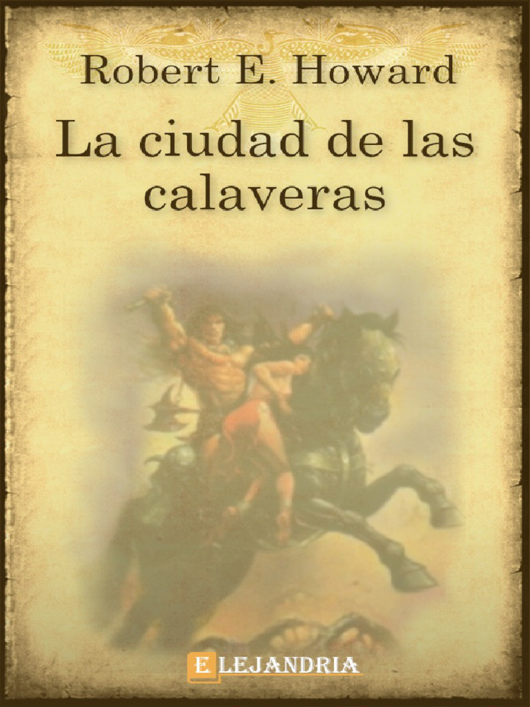 "Conan en la Ciudad de las Calaveras" | PDF | Remo | Cielo