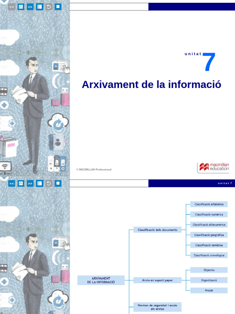 Presentacions Multimèdia Unitat 7 | PDF