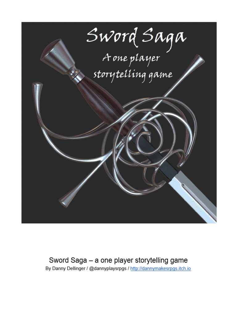 sword saga | PDF