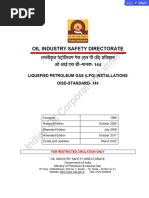 1.0 OISD STD 105 Work Permit System | PDF | Personal Protective ...