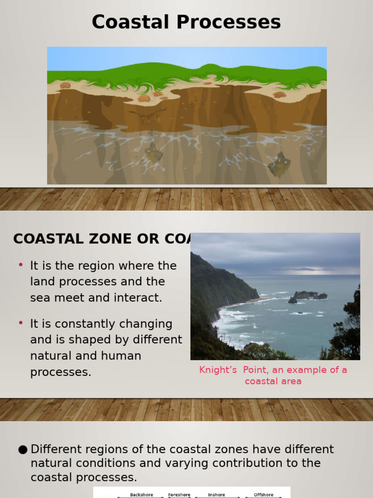1 Coastal Processes | PDF | Coast | Erosion