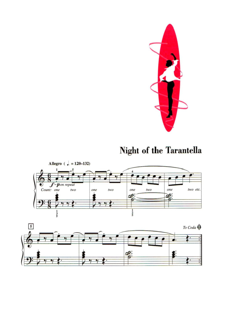 Tarantella | PDF