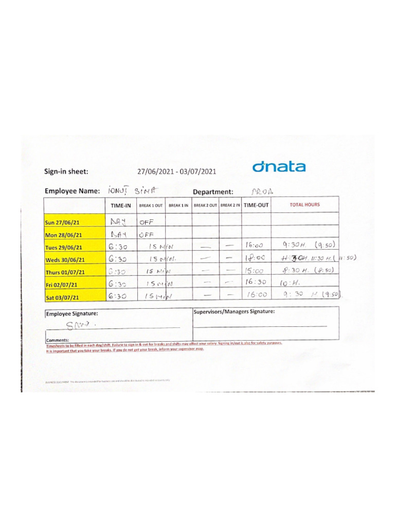 Dnata | PDF