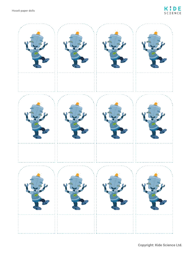 Attachment Hoseli Paper-Dolls 1 | PDF