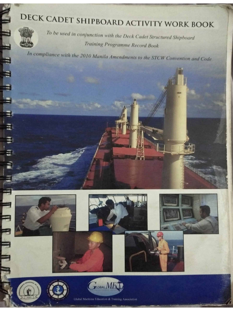 Main Activity Work Book | PDF