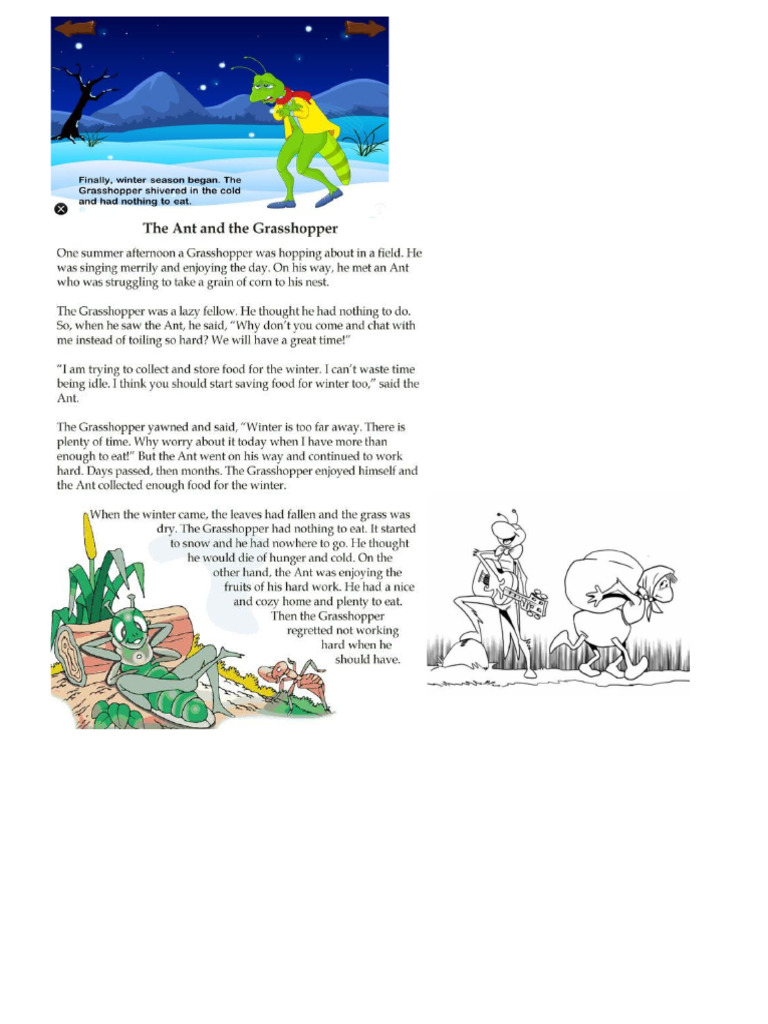 Grasshopper | PDF