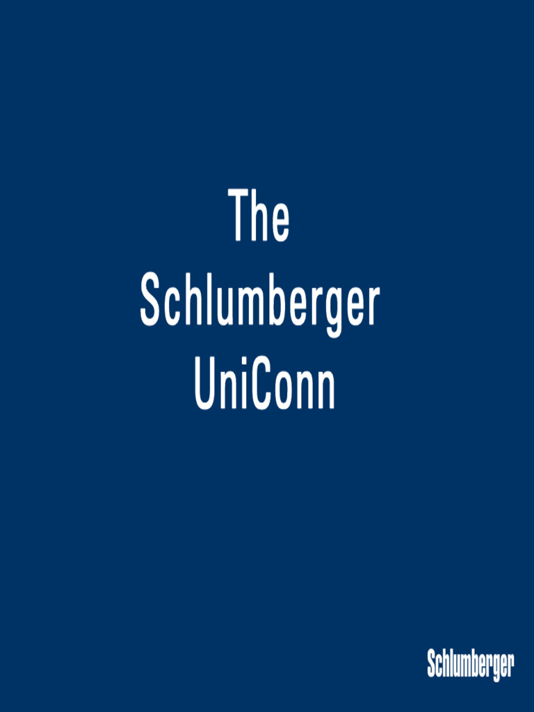 UniConn: Integrated Artificial Lift System | PDF | Power Inverter ...