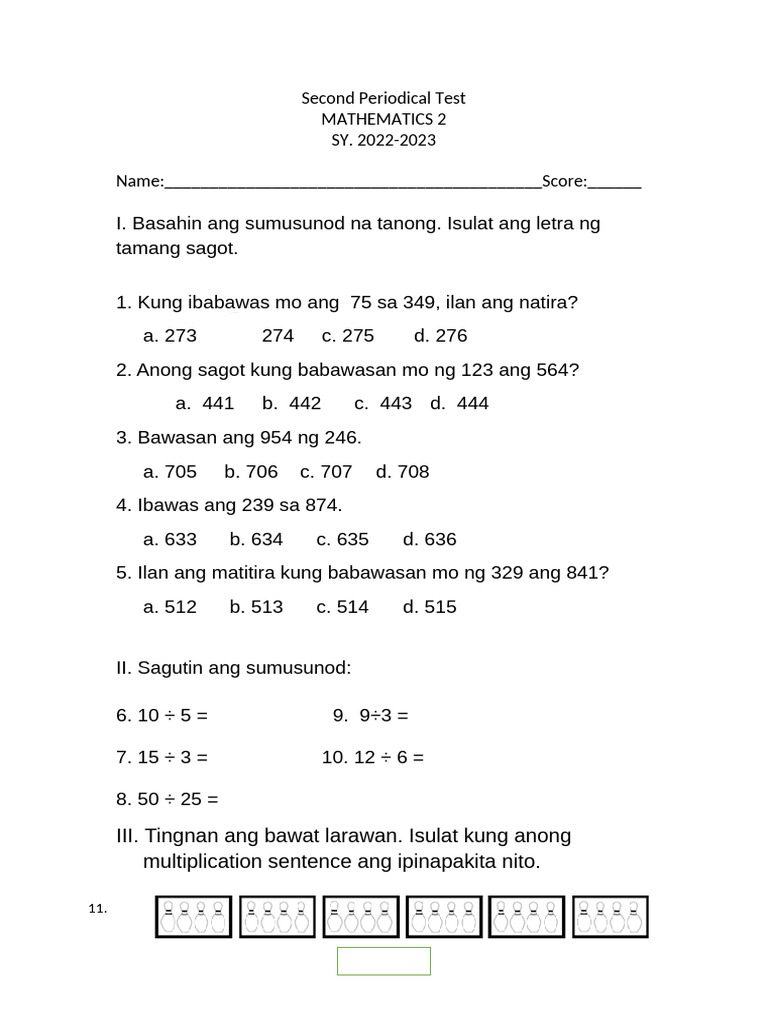 Math Q2 | PDF