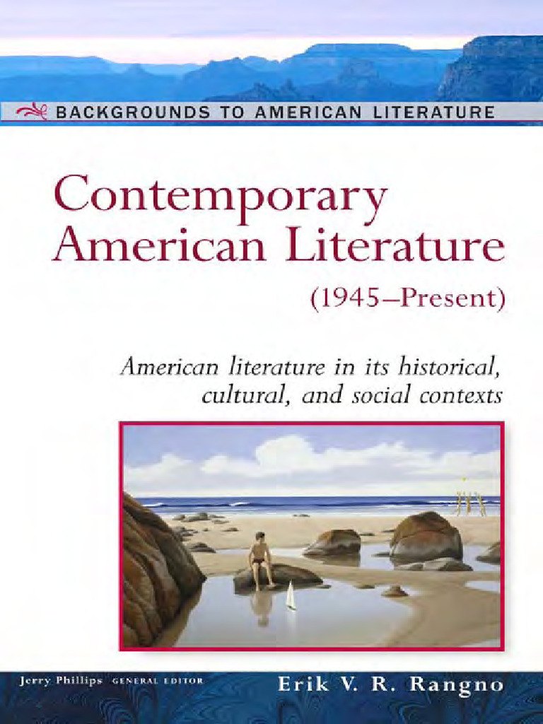 Contemporary American Literature (1945-Present), by Rangno | PDF | Beat ...