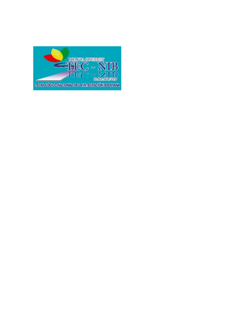 Tec Nib Logo | PDF