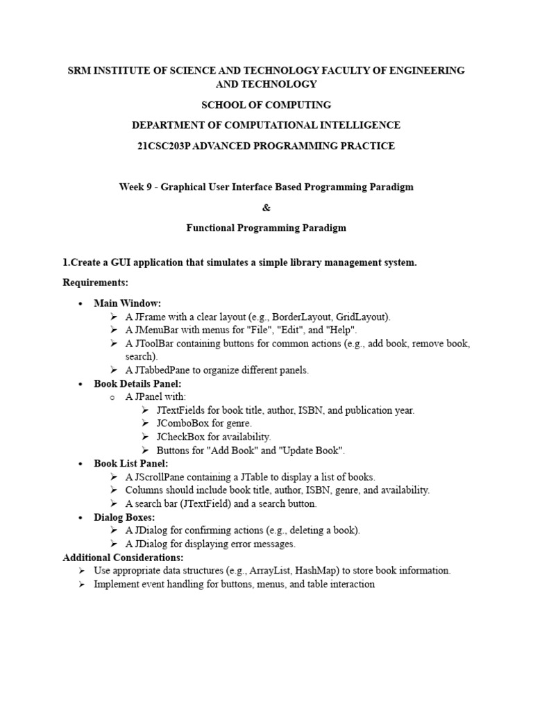 Week9 Tutorial Assignment Pdf Anonymous Function Function Mathematics