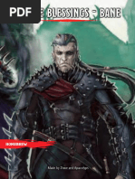 Ireena Kolyana Stat Block for D&D 5E | PDF | Dungeons & Dragons ...