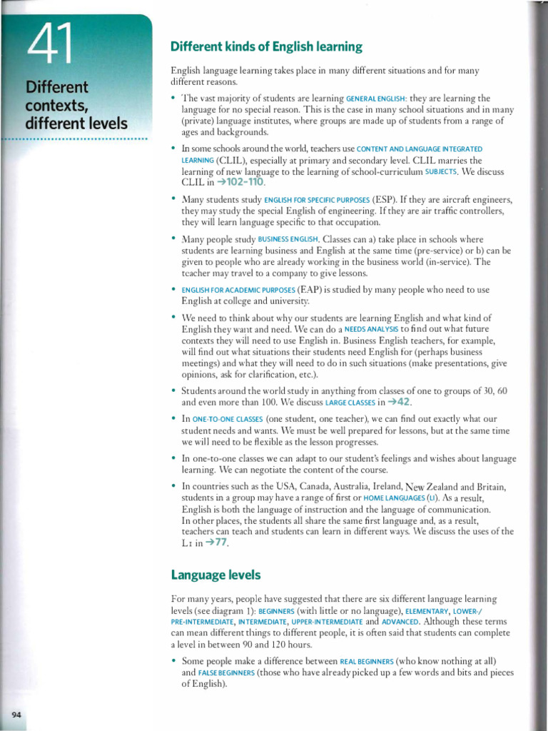 41 - Essential Teachers' Knowledge-95-96 | PDF | English Language | Human Communication