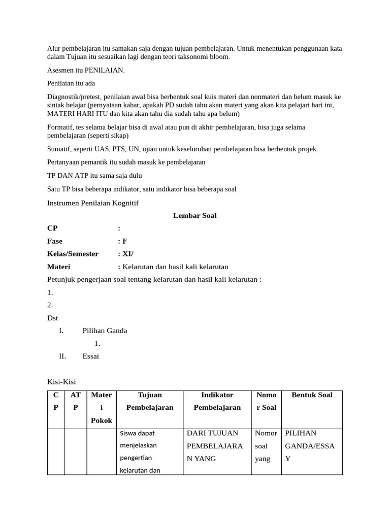 materi pertemuan ke 4 | PDF