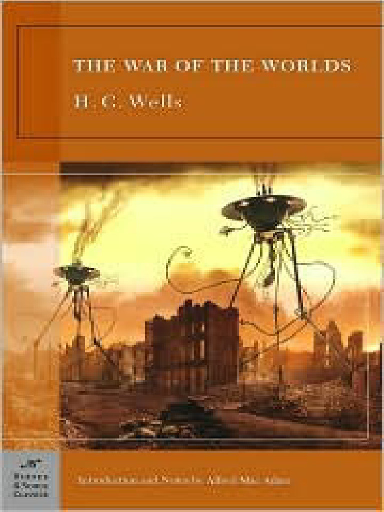 OceanofPDF - Com The War of The Worlds - HG Wells | PDF | The War Of ...