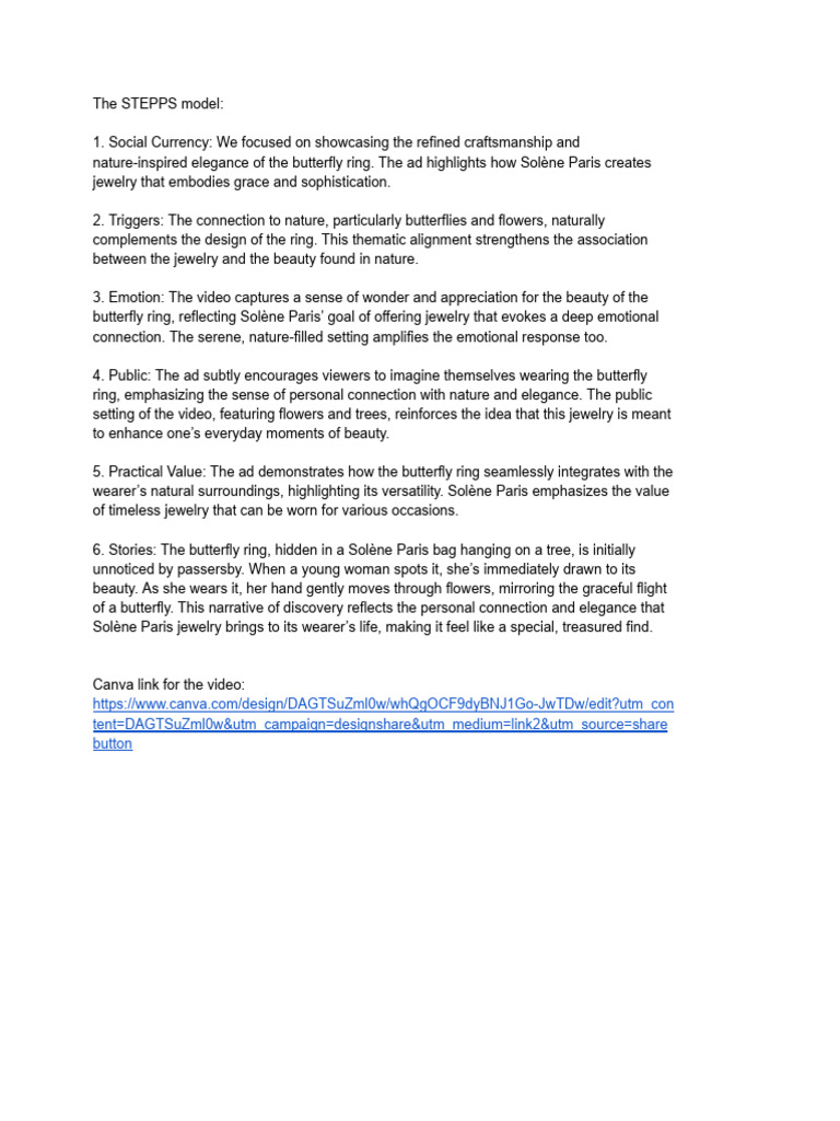 Solene Activity Assignment | PDF | Art