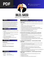 Fiche Signalétique d'Entreprise | PDF | Business | Commerce