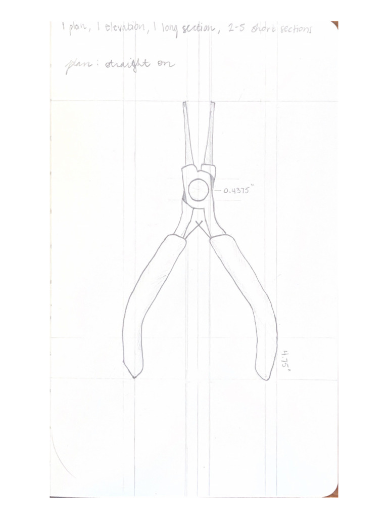 Long Section Symmetry Pdf