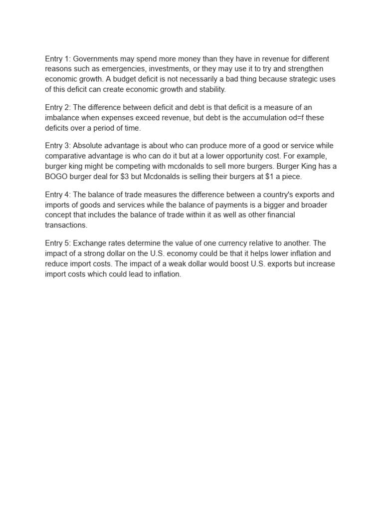 Module 6 Journal | PDF