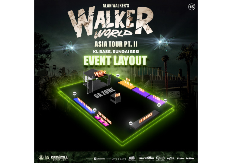 Alen Walker Layout | PDF
