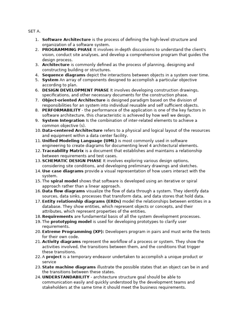 SystemInteg_PrelimExam | PDF | Usability | System