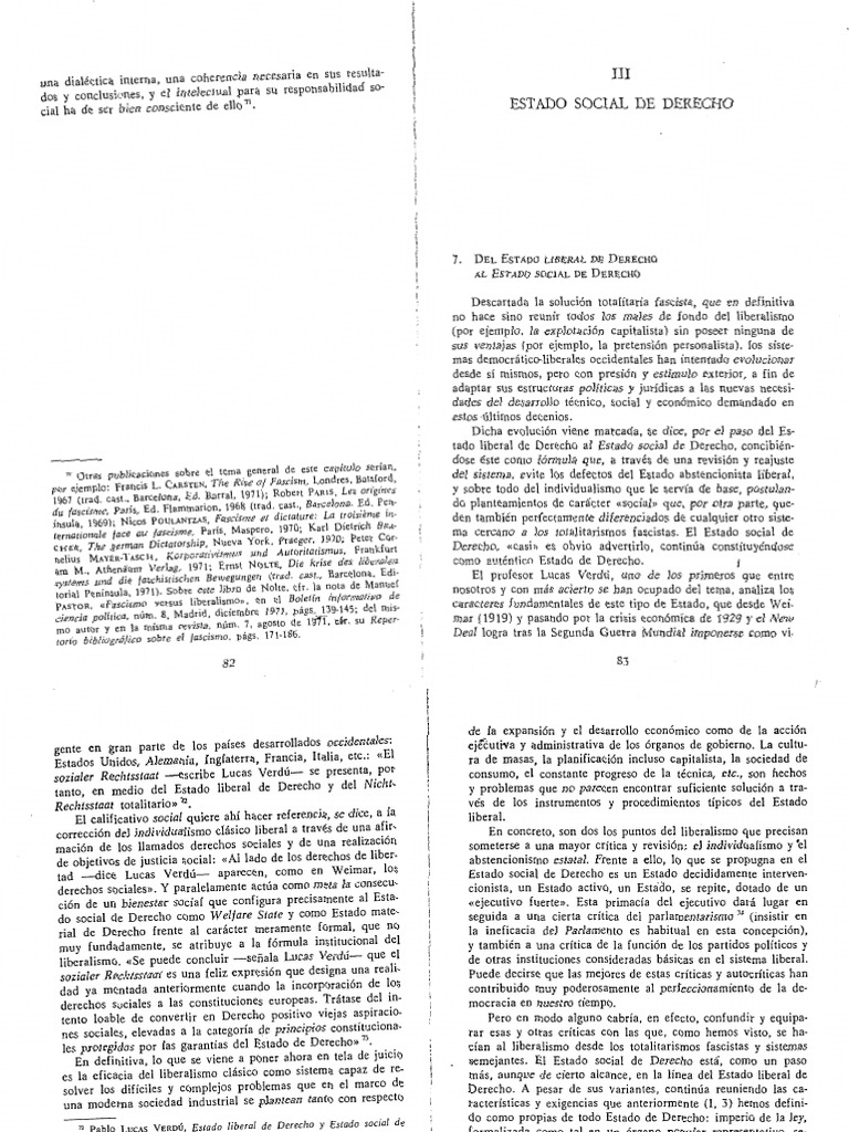 Cap III | PDF | Ciencias Políticas | Educación en artes liberales