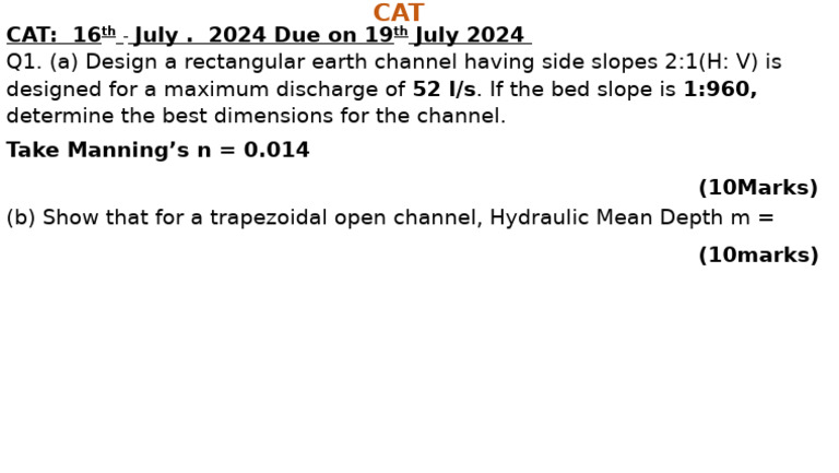 Dip CAts -. '2024 Hydraulics | PDF