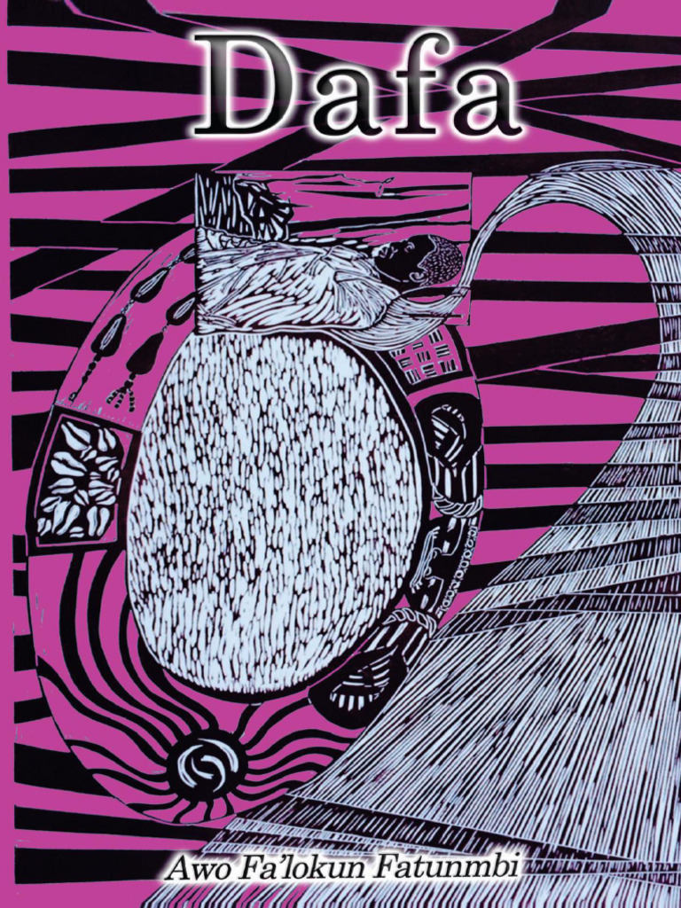 Dafa (The Metaphysical Foundations of Ifa Book 6) | PDF