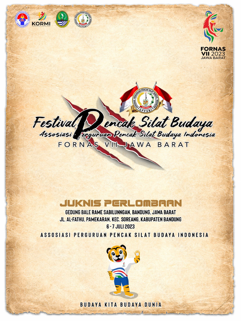 Juknis Appsbi Fvii | PDF