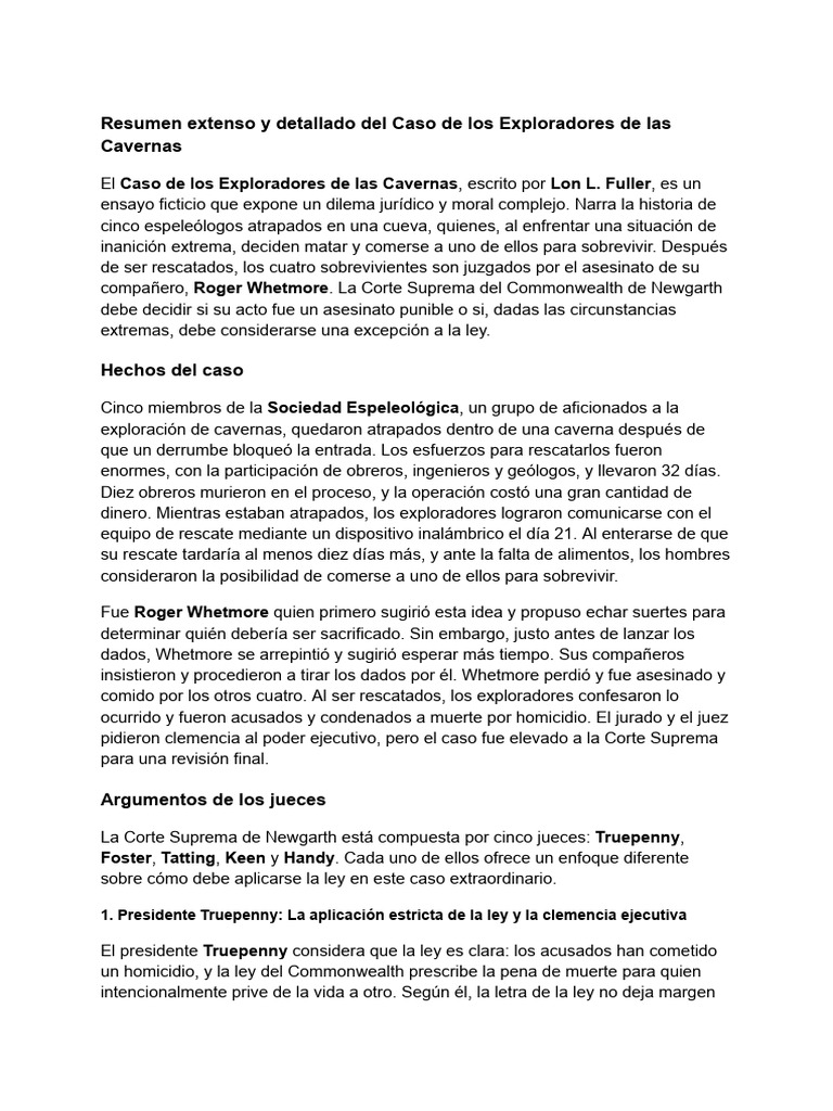 Dilema Legal en el Caso Whetmore | PDF | Perdón | Pena capital
