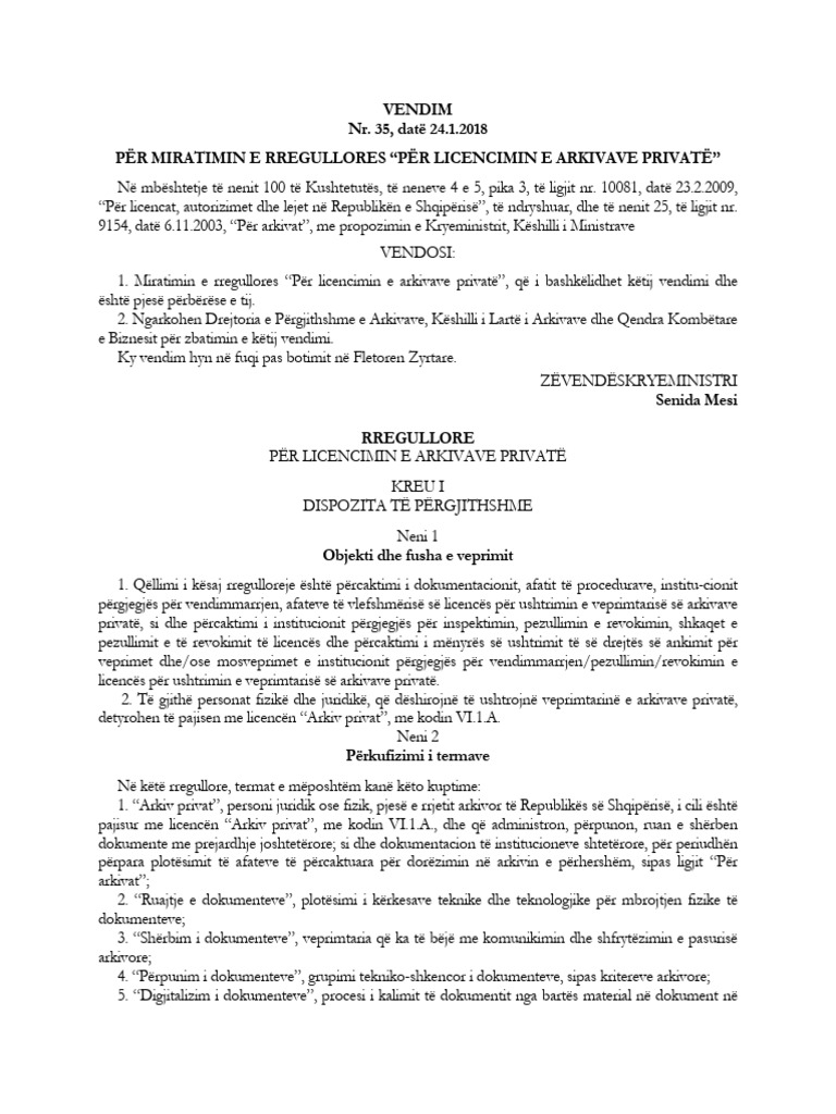 VKM Nr. 35 Date 24.1.2018 | PDF