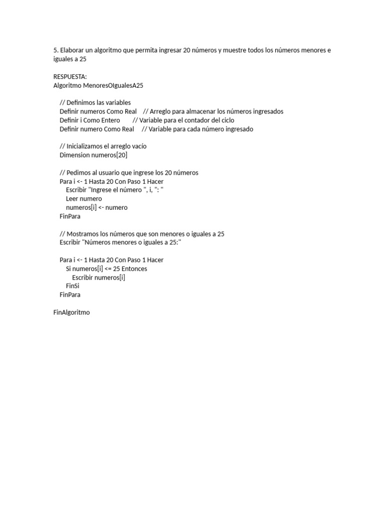 Algoritmos Alexander Pdf Algoritmos Informática