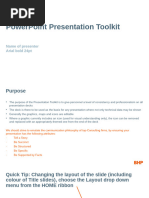 Capgemini Powerpoint Template | PDF
