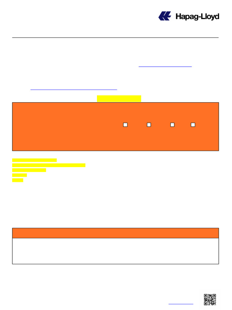 HL-65295469 Coctg BC 2ND Update | PDF | Shipping